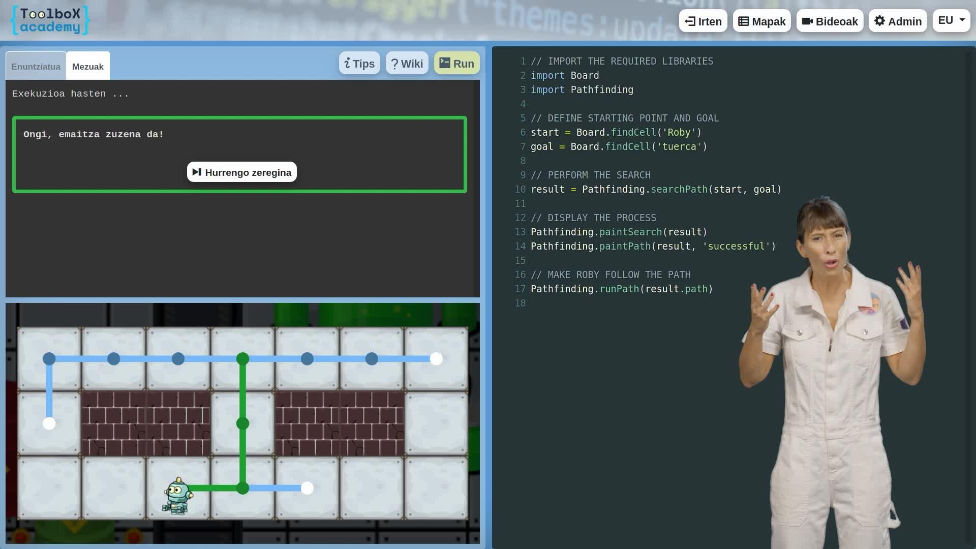 TXAC PLANET 2022 #15 - KANALDUDE, herri telebista