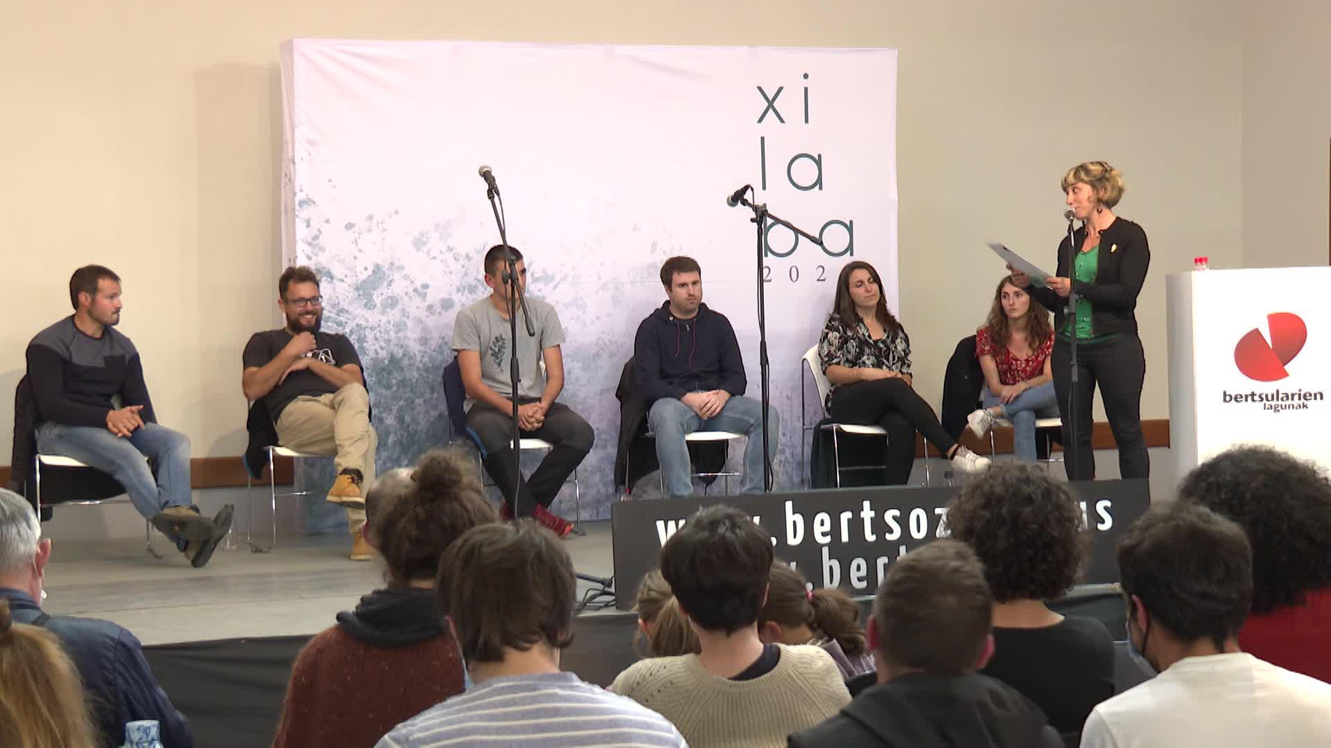 Xilaba 2020: 2.KANPORAKETA - KANALDUDE, herri telebista