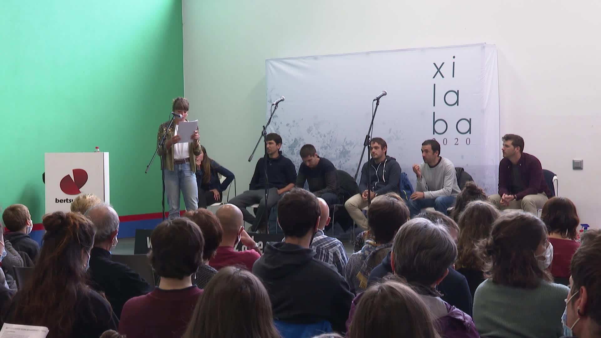 Xilaba 2020: 3.KANPORAKETA - KANALDUDE, herri telebista