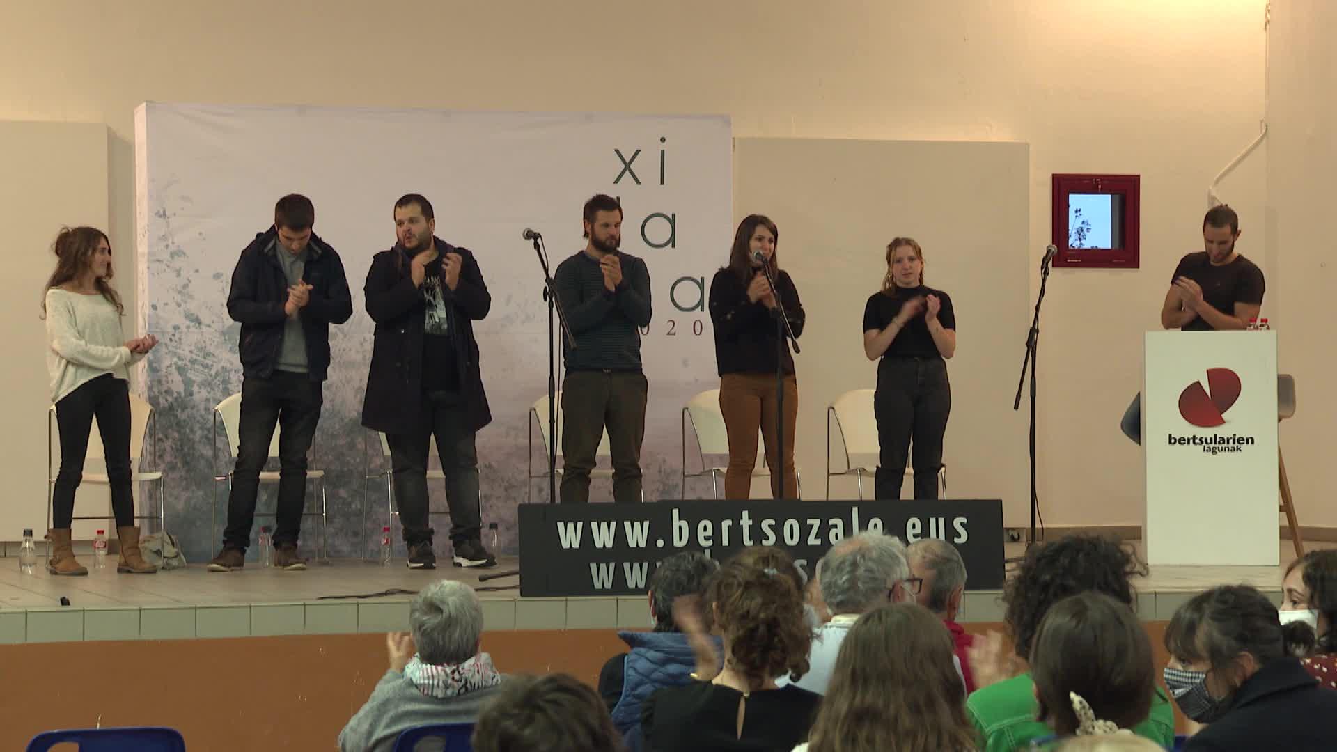 Xilaba 2020 2.Final herena - KANALDUDE, herri telebista